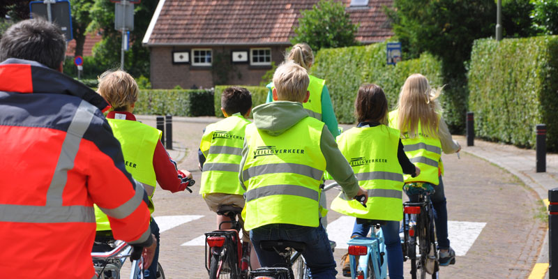 Lessen - TotallyTraffic Gelderland